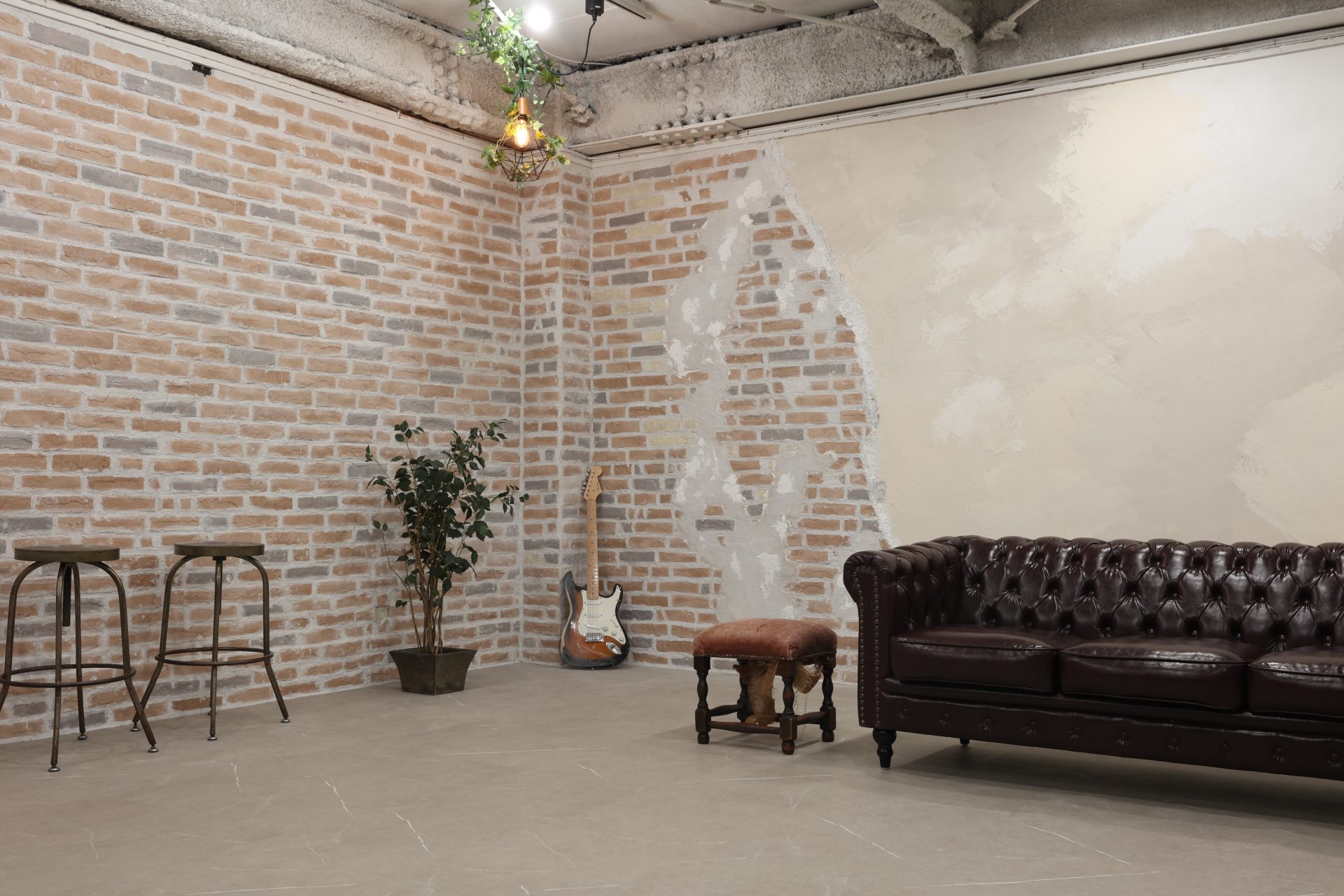 中野の撮影スタジオ｜Studio62（スタジオロクニー）